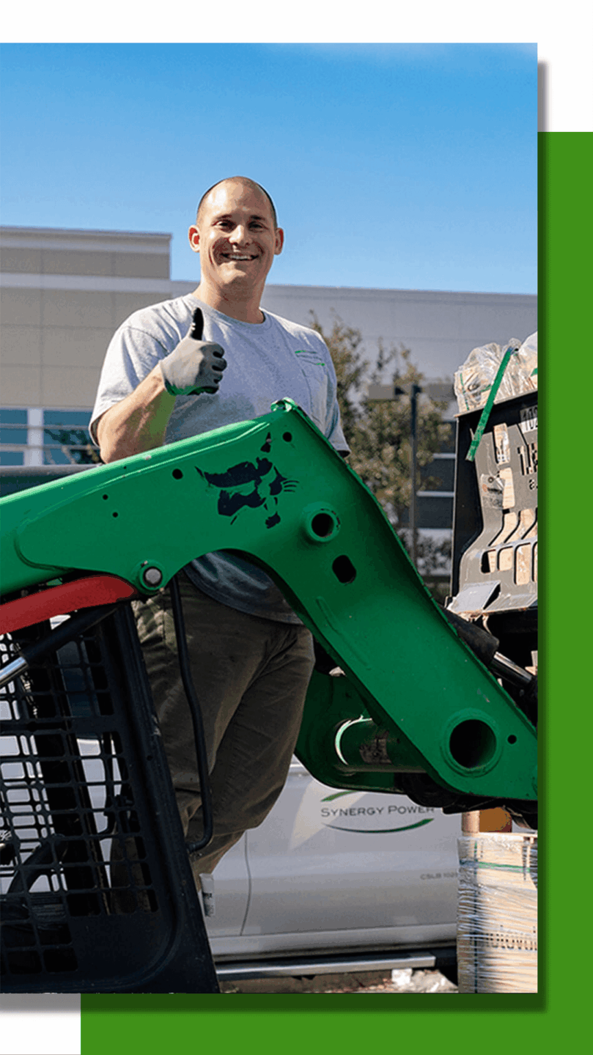 Services | Synergy Power