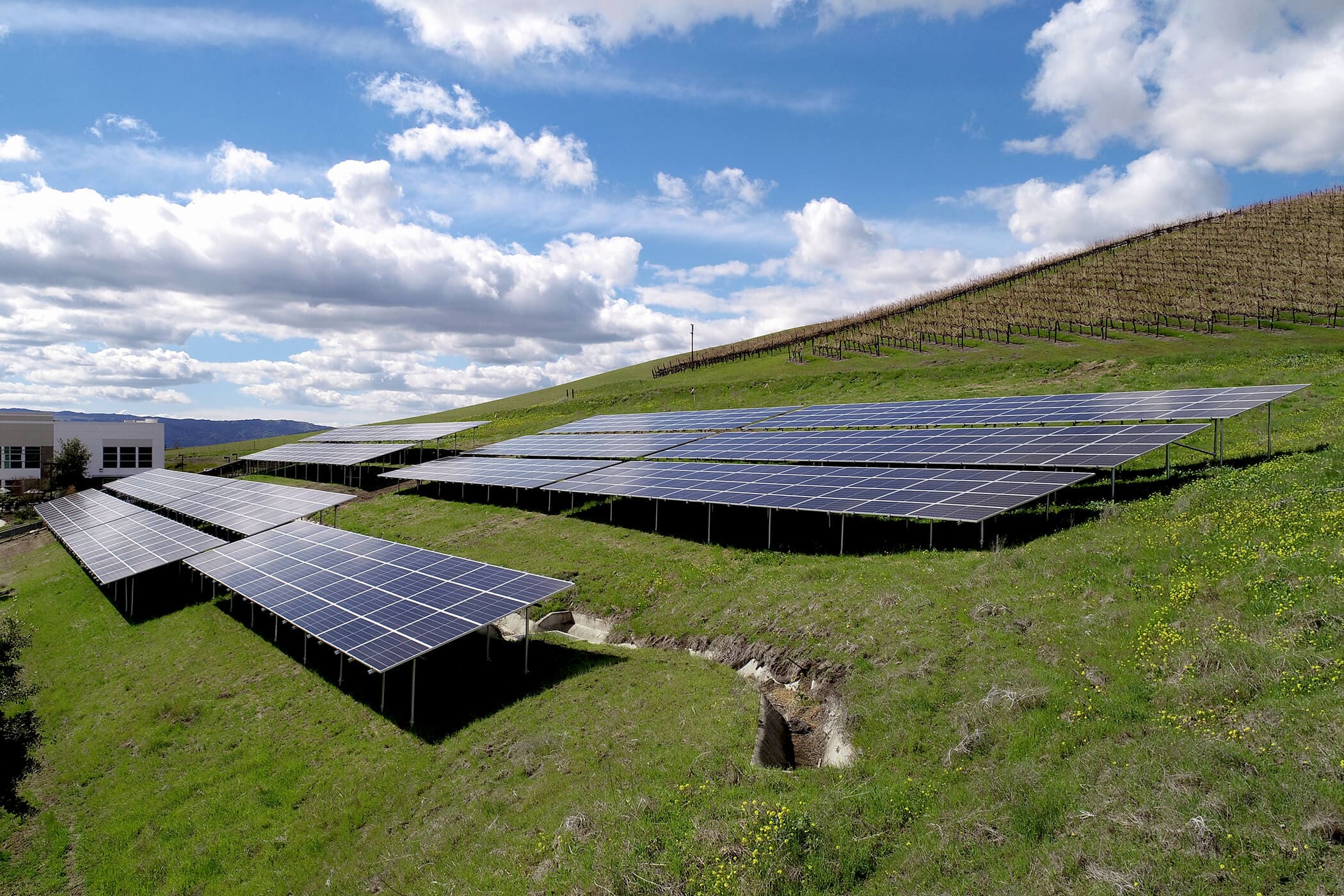 Livermore Commercial | Synergy Power