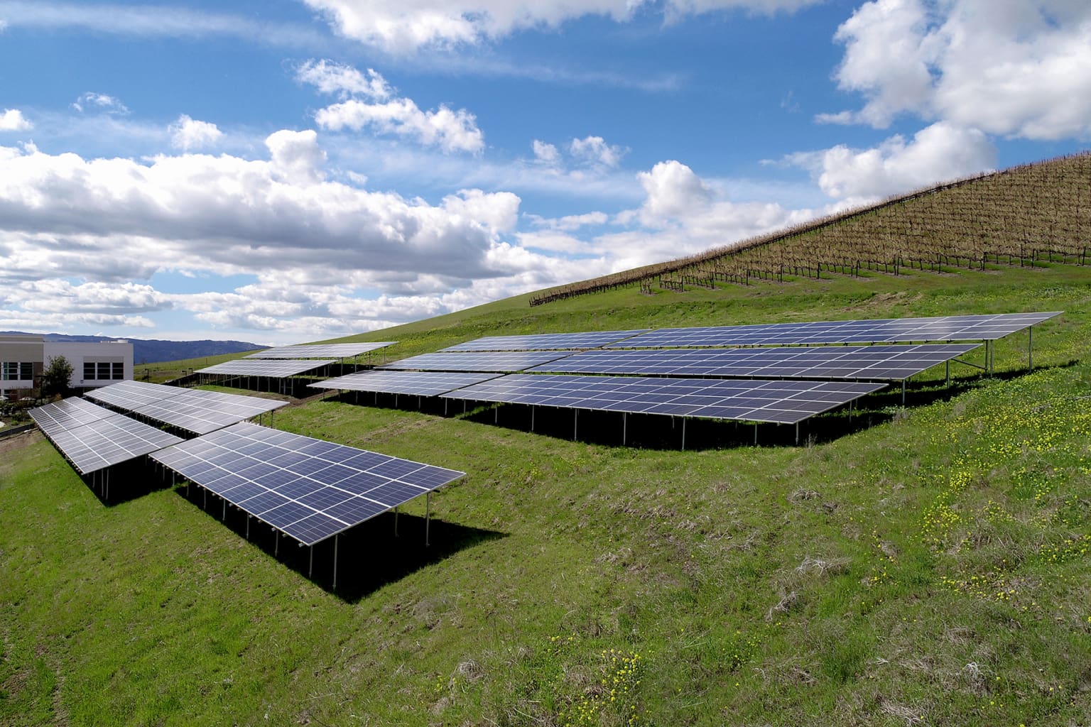 Northern California Solar Provider | Synergy Power