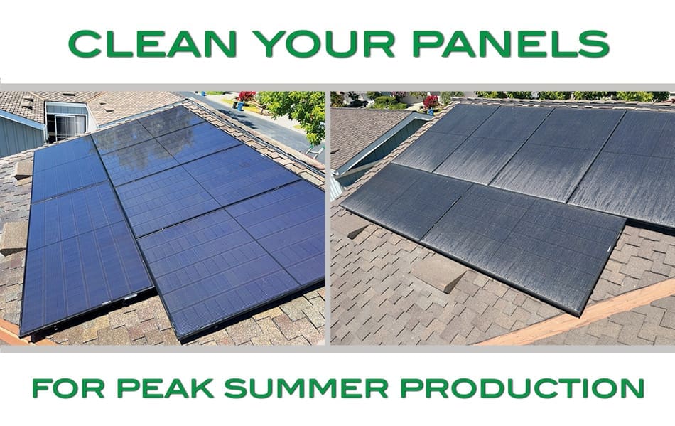 Spring (Cleaning) Time Is Here! · Synergy Power