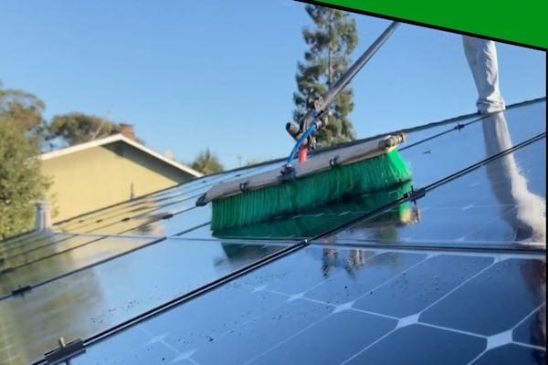 How to Clean Solar Panels: A Simple Guide · Synergy Power