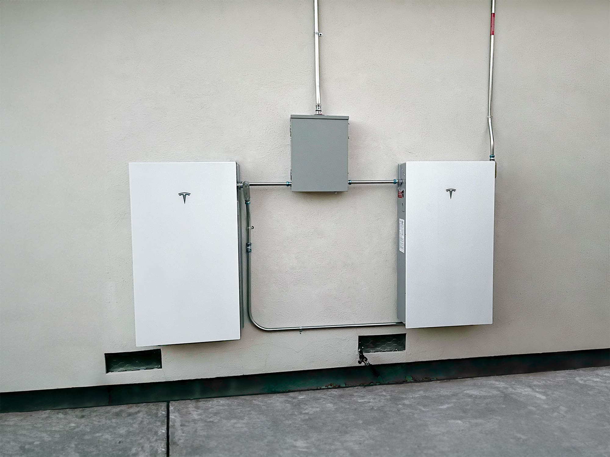 Tesla Powerwall Installation Company · Synergy Power