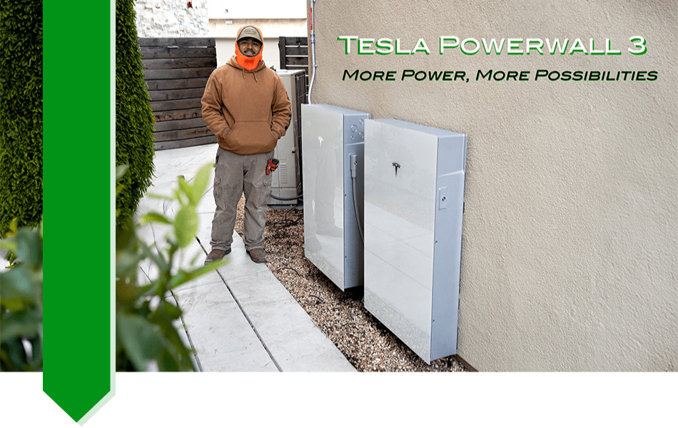 A Powerful Choice of Battery Backup · Synergy Power